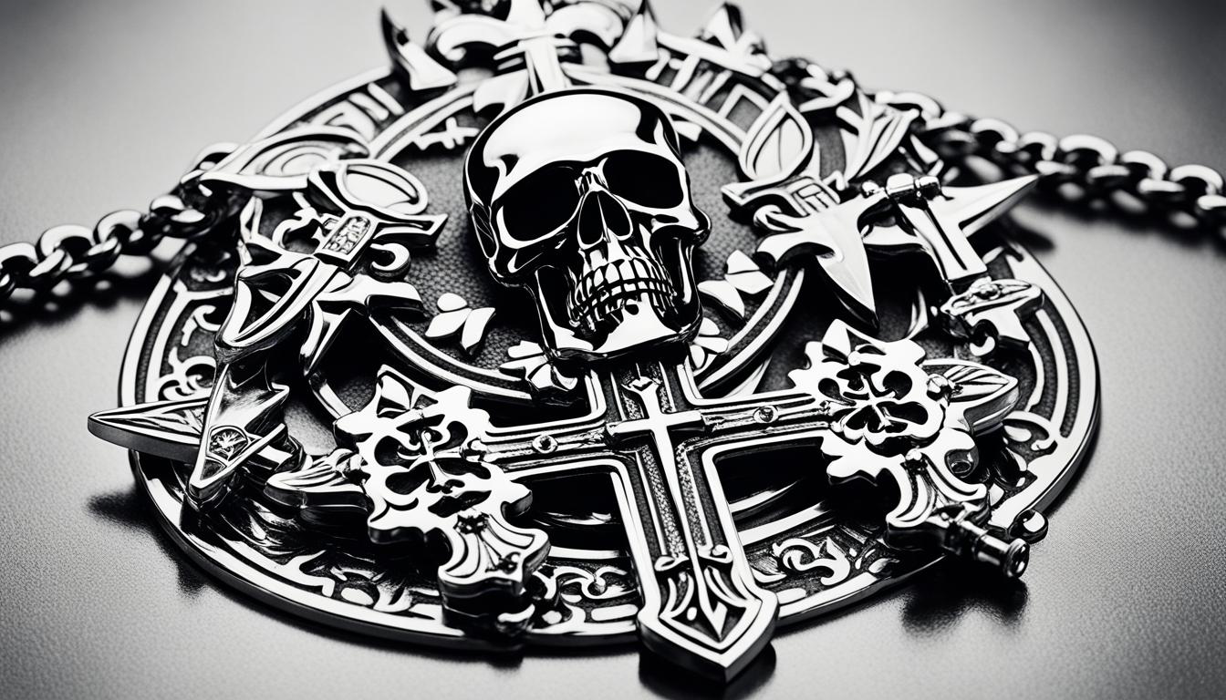 Understanding Chrome Hearts: Symbolism & Brand Meaning | Shec-Labs ...