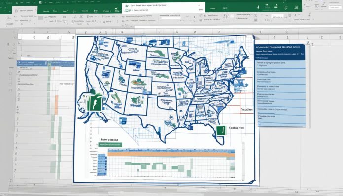 Creating Maps in Excel: Easy Mapping Guide | Shec-Labs - Latest ...