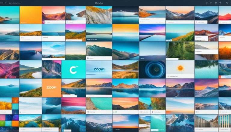 Zoom Backgrounds: Where Are They Stored? | Shec-Labs - Latest ...