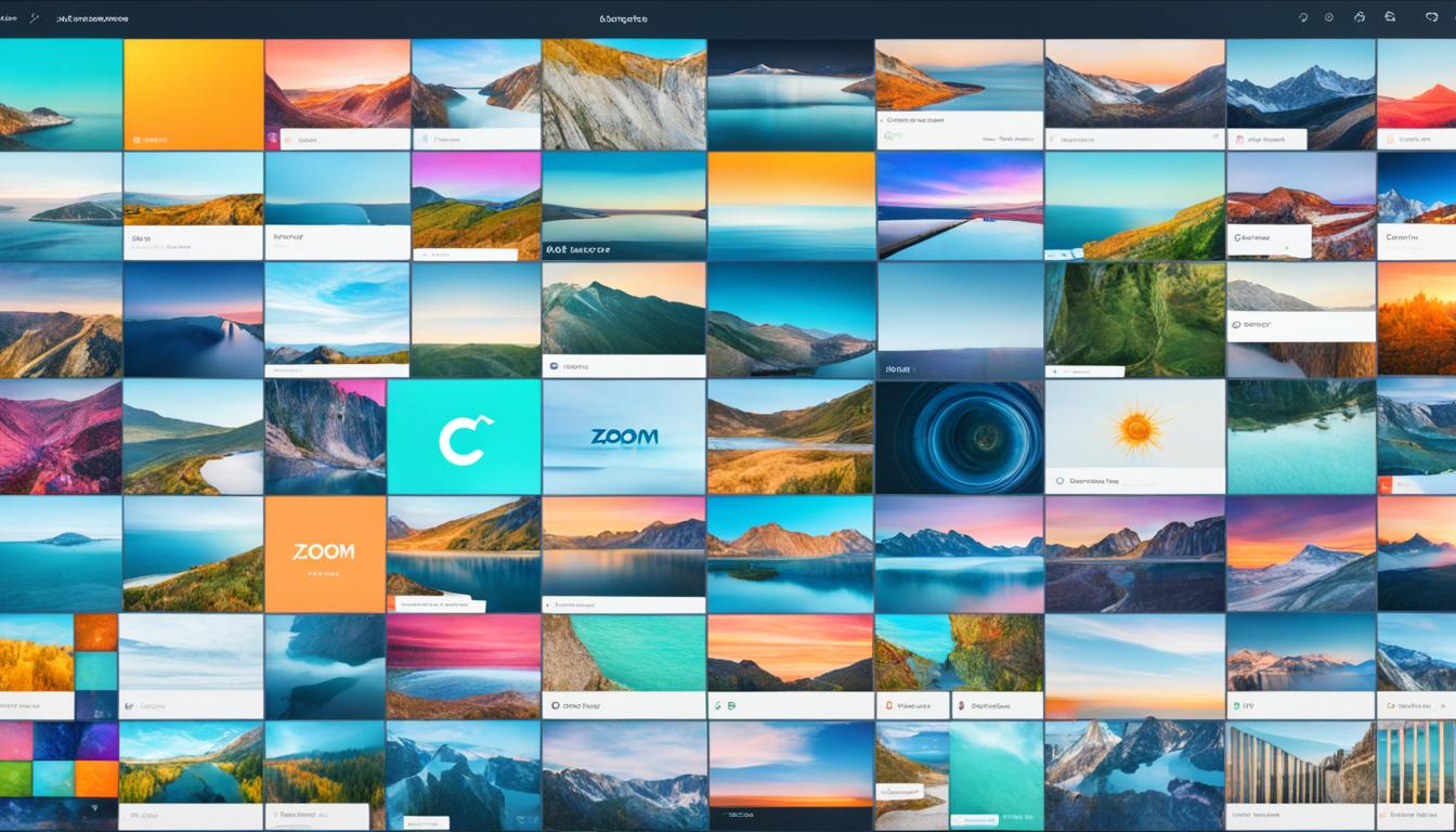 Zoom Backgrounds: Where Are They Stored? | Shec-Labs - Latest ...