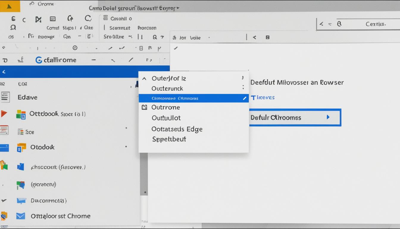 Set Chrome as Default Browser in Outlook – Quick Guide | Shec-Labs ...