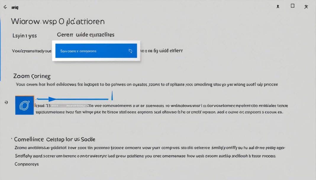 Update Zoom on Windows 10 – Easy Step-by-Step Guide | Shec-Labs ...